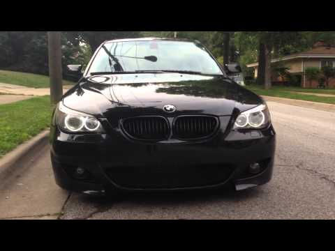 BMW 545i Sport w/ Full M5 Sport Body Kit FOR SALE!!! (Cleveland/Akron/Canton Area)
