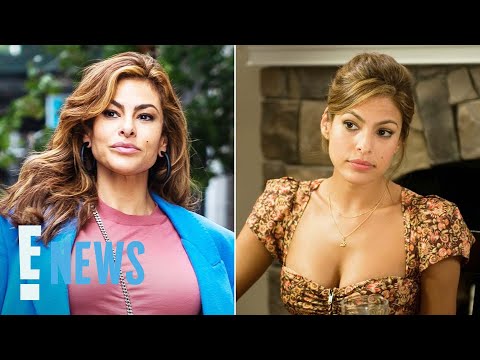 Eva Mendes Says She "Wasn't a Great Actress" Before Stepping Away From Hollywood | E! News