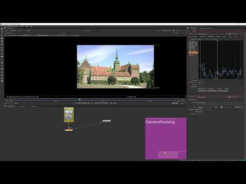 Intro to Camera Tracking in Nuke