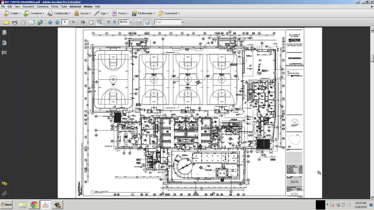 CIE 101 - Construction Documents