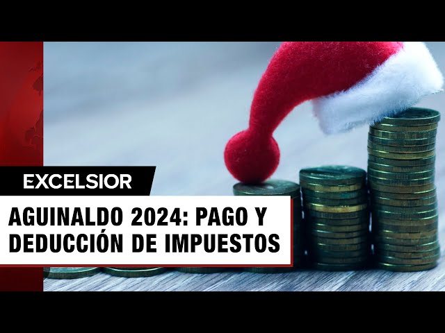 Cómo calcular el aguinaldo de forma correcta