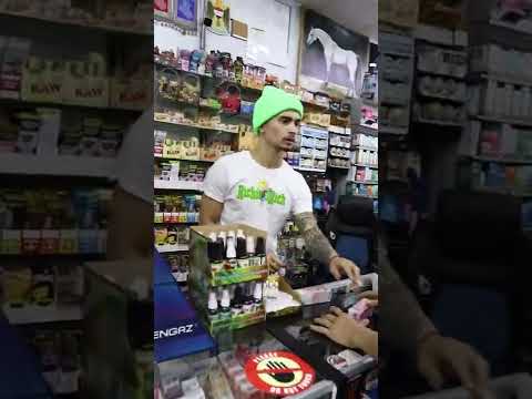 When underage comes to the shop and gets caught ππ¨ #shorts #smokeshop #price