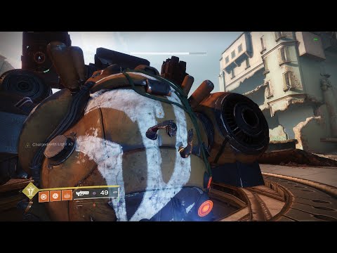 Steam Community :: Video :: Destiny 2 - Le Crabe Burp Scourge of the Past