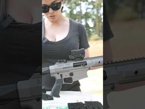 PANZER ARMS AR12 PRO SHOTGUN