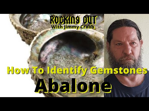 Know your Gemstones - Abalone