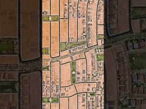 Growth of Mesa, Arizona
