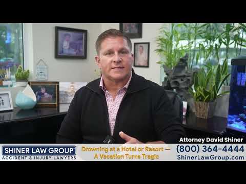 Drowning at a Hotel or Resort in Florida — What Are Your Legal Rights? | #legaltips