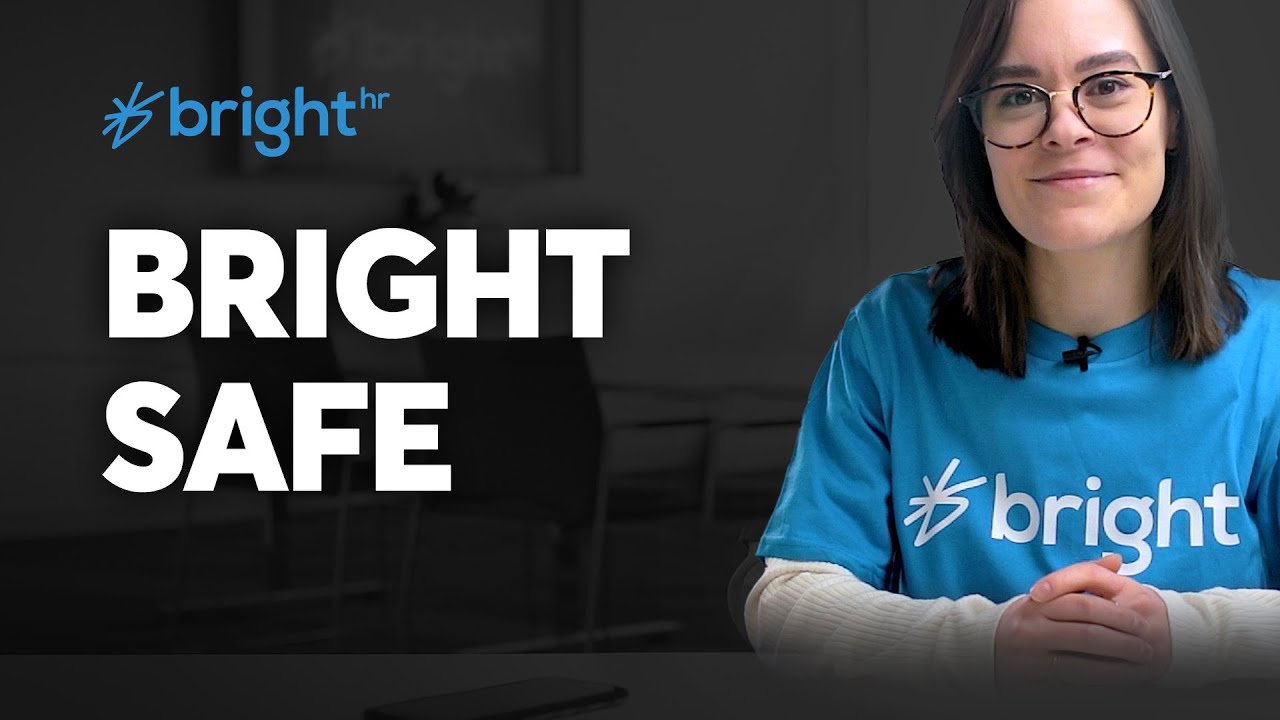 BrightSafe | BrightHR