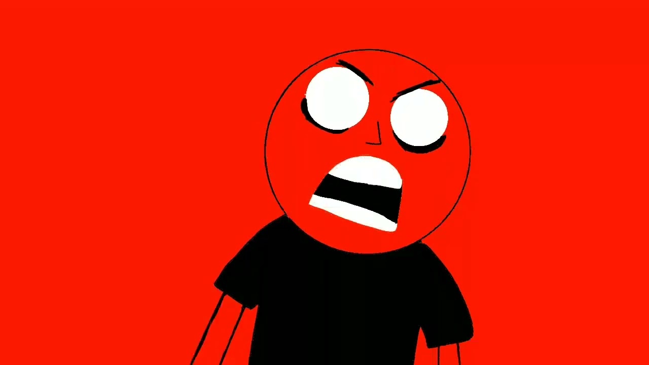 Becoming Angry (extended)