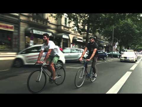 Ride The City - a Berlin fixedgear run