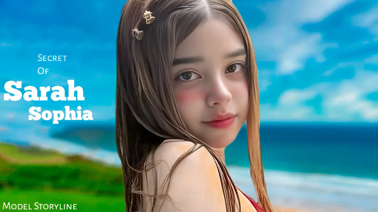 Sarah Sophia | Colombian Fashion Model and Instagram Star- Bio & Info 