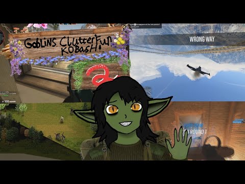 Steam Community :: Video :: Goblin ClutterFun Kobash! #2