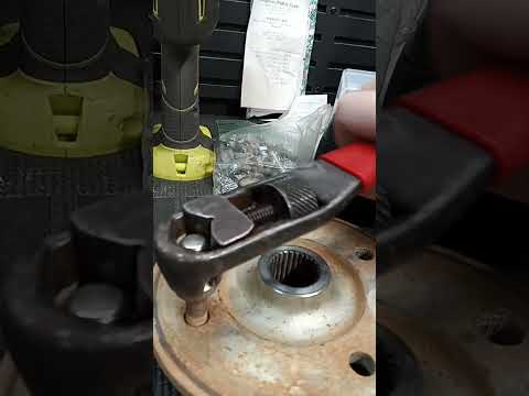 Vintage craftsman adjustable wrench.