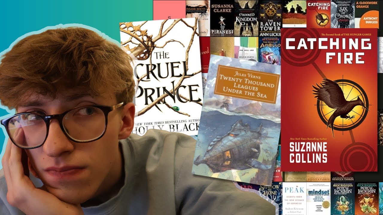 Making a Tier List of Every Book on My Goodreads