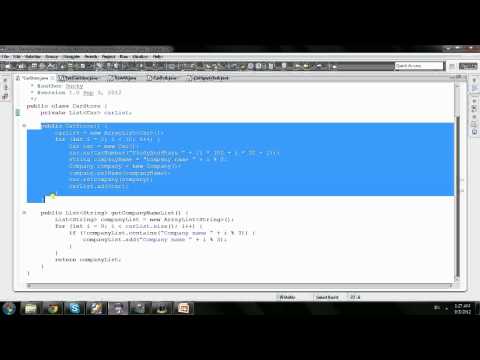 Hamcrest | Study and Share's Blog