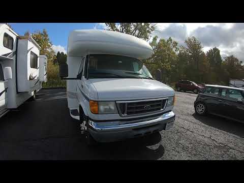 2004 R Vision 214 Pre Owned Class B Motorhome Walk Through