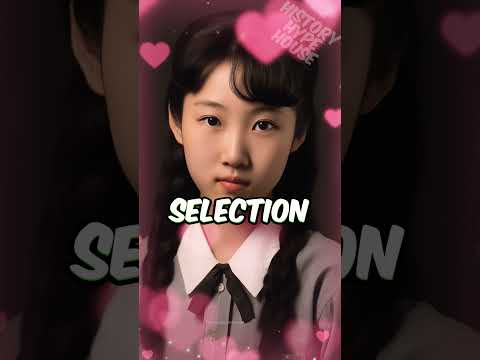 Untold Tale Of Chinaโs Last Concubine ๐๐ #shorts