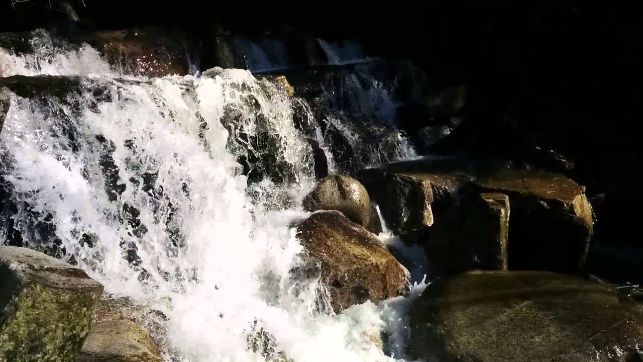 Waterfall Reference Wide