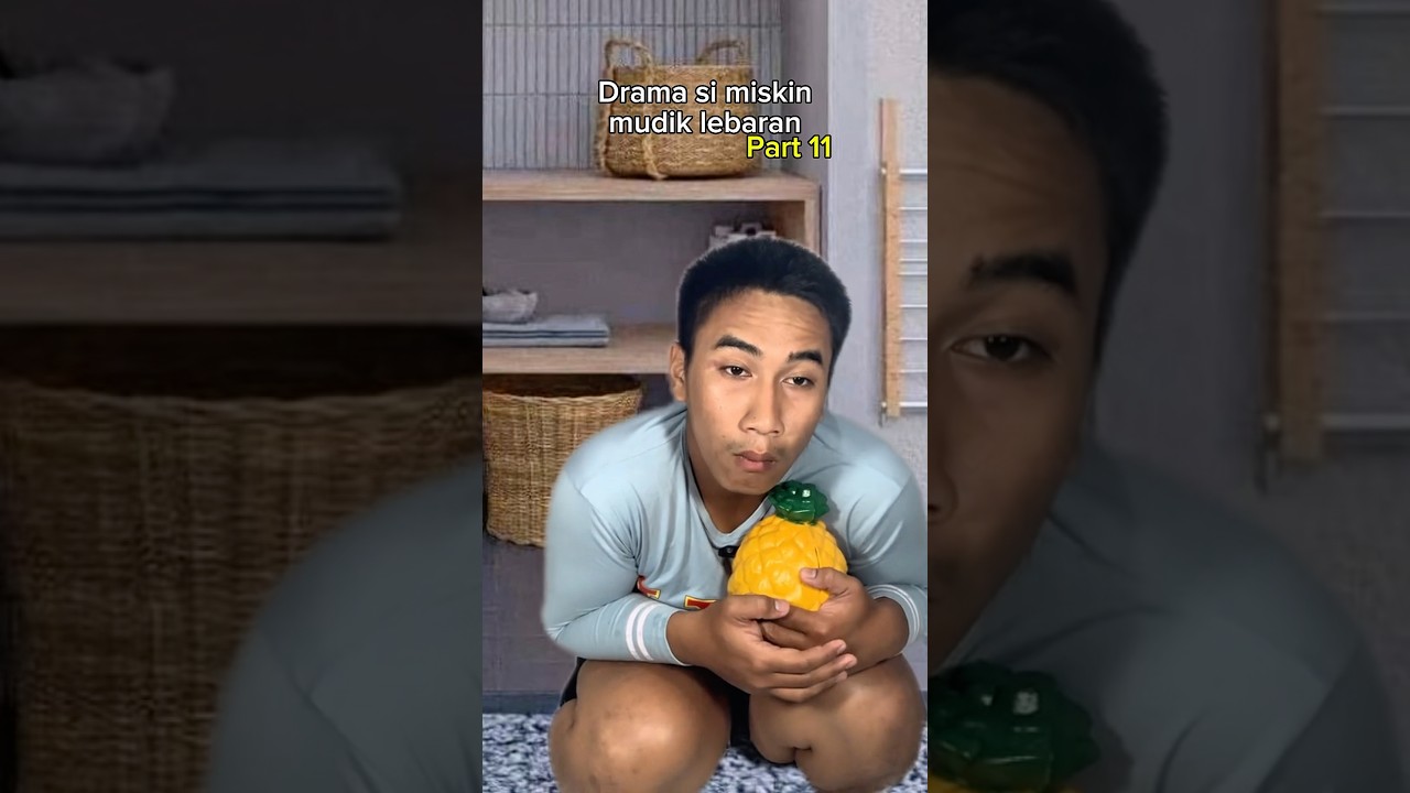 DRAMA SI MISKIN MUDIK LEBARAN PART 11 #shorts #drama #freefire #fyp #lucu