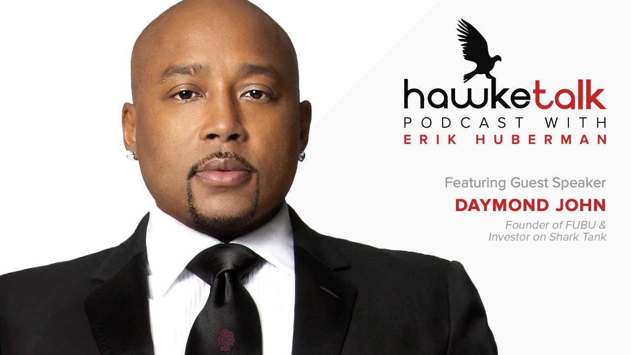 Daymond John: The CEO and Shark Tank Investor on How Teenage Passion ...