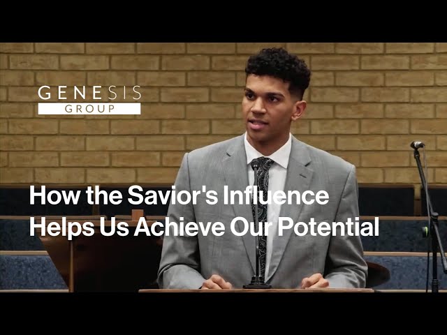 Unlocking Potential Through Faith: Insights from Alvin Jackson III | Galaxy