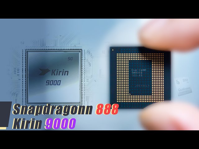 5 best 5G gaming processors in mobile phones (2022)