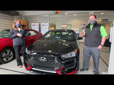 2021 Hyundai Veloster N, FOR SALE at Oxmoor Hyundai in Louisville, KY
