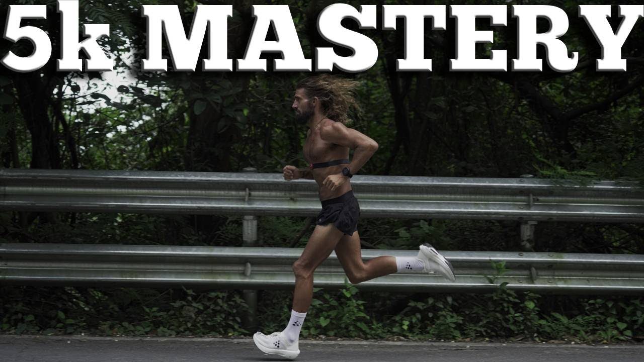 How to Run a Huge 5K or Parkrun PB - 8-Week Training Plan