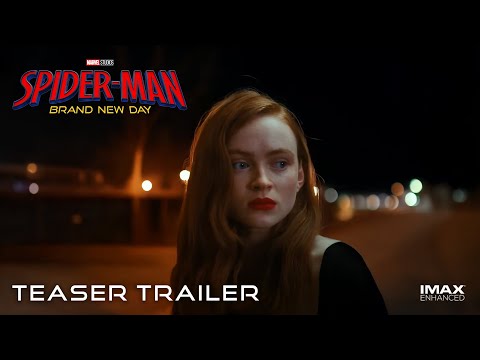 Spider-Man: Brand New Day | TEASER TRAILER | New Marvel Studios Concept (2026)