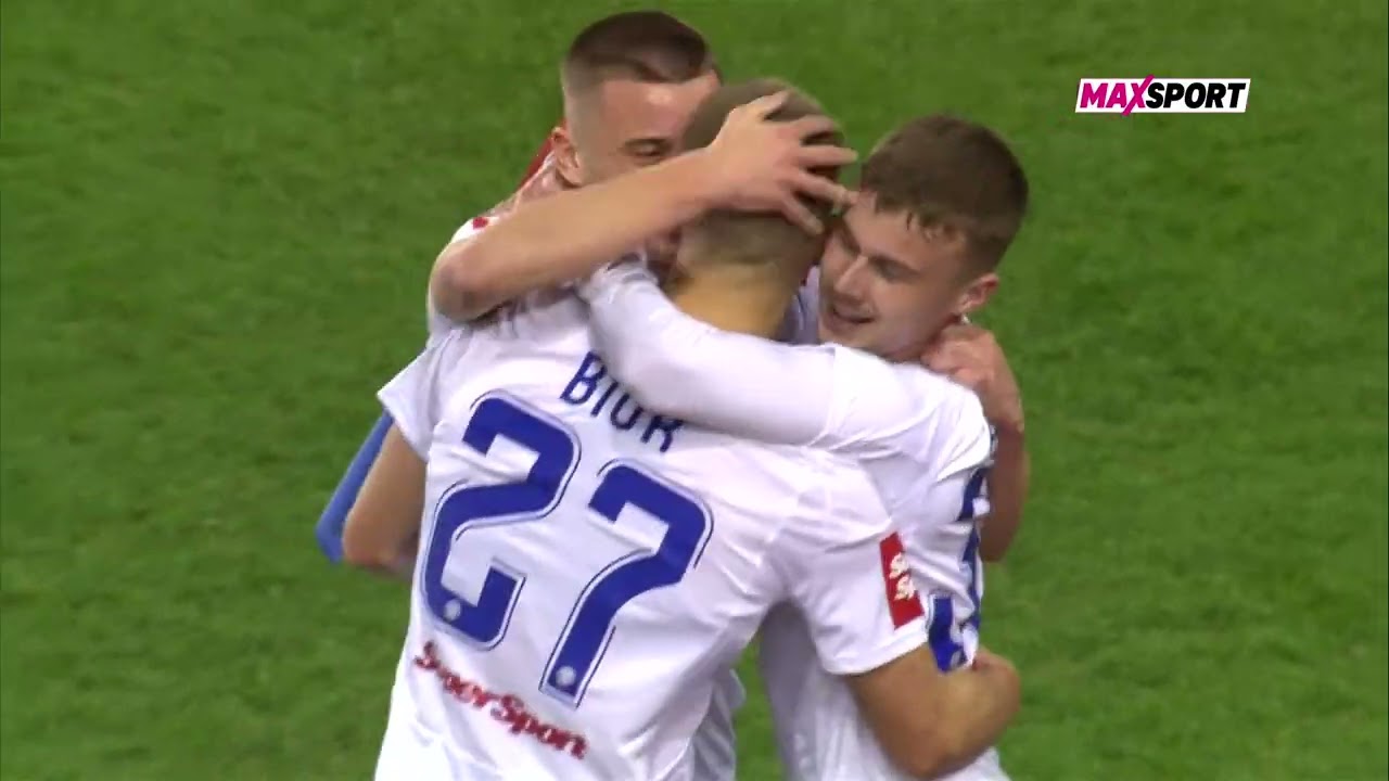 NOGOMET | Slaven i Hajduk igraju susret 28. kola HNL-a u subotu, 5. travnja 2025. godine | Gdje ...