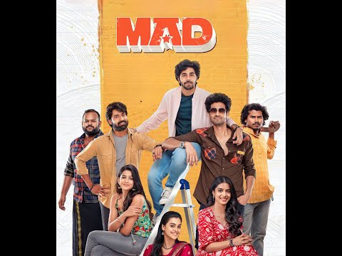 Mad Movie Heroes π₯ and Heroine's π₯