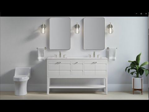 KOHLER Helst™ Vanity Collection
