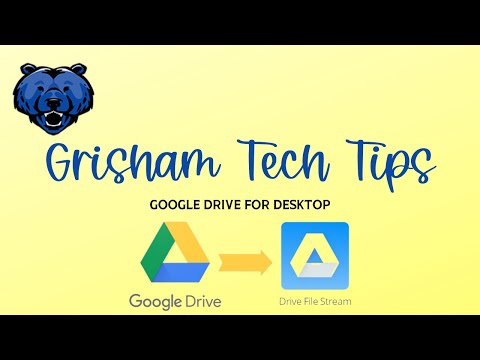 Google Drive for Desktop