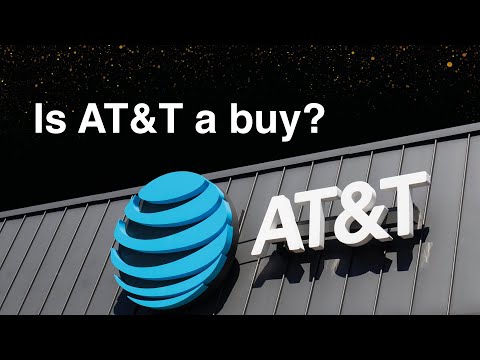 Is AT&T (T) Dividend Stock a buy? Stock Analysis