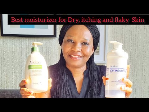 Best Moisturizers For Dry, Itching Skin / Tested and Trusted 100%