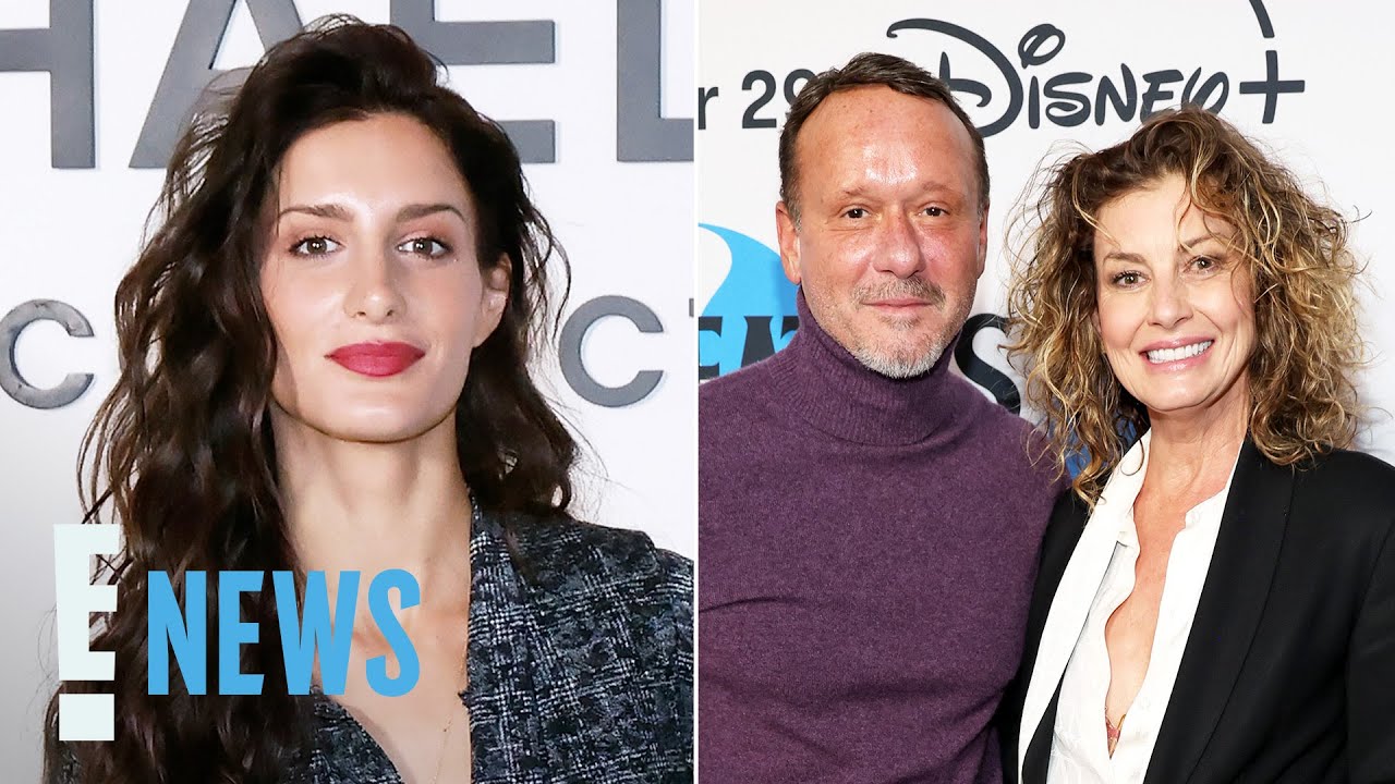 Tim McGraw, Faith Hill’s Daughter Audrey Details Bond With Parents | E! News