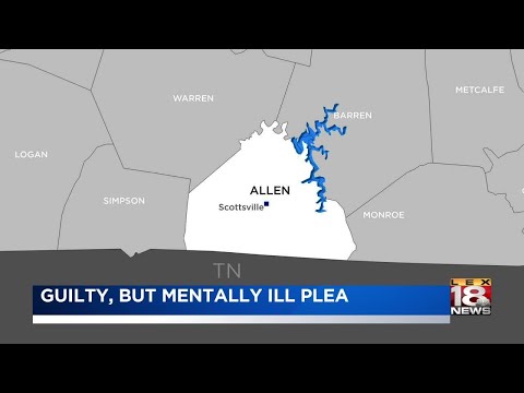 Guilty, But Mentally Ill Plea