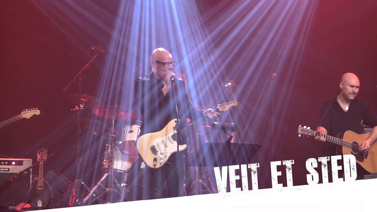 Veit et sted - Frode Alnæs