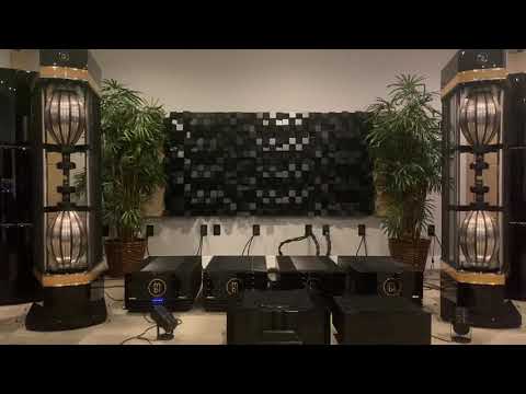 MBL Extreme 101 Speakers | Audiophilepure