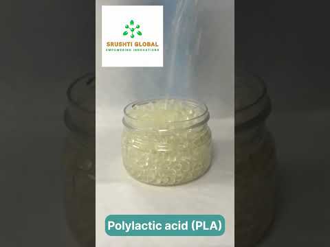 Polylactic Acid - PLA Pellets Latest Price, Manufacturers & Suppliers