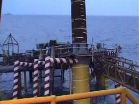 Offshore Accident While Building a Platform – Officer of the Watch