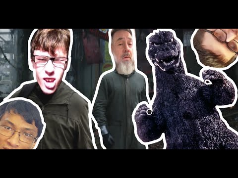 Steam Community :: Video :: Patzilla Full Trailer (Godzilla Parody)