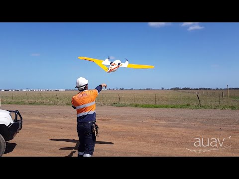 AUAV Drone and Data Solutions - Feb 2020 [narrated]