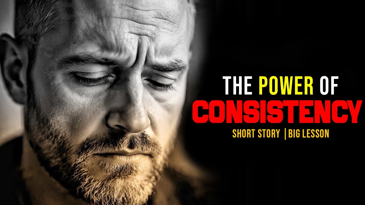 Small Steps, Big Results: The Secret to The Consistency Principle