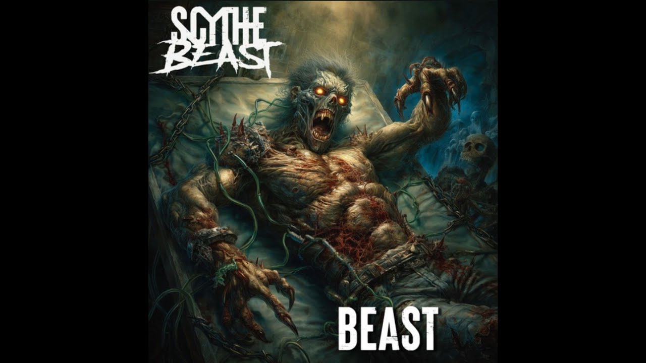 Niemiecki zespół SCYTHE BEAST (melodic death/thrash) wkrótce wyda nowy ...