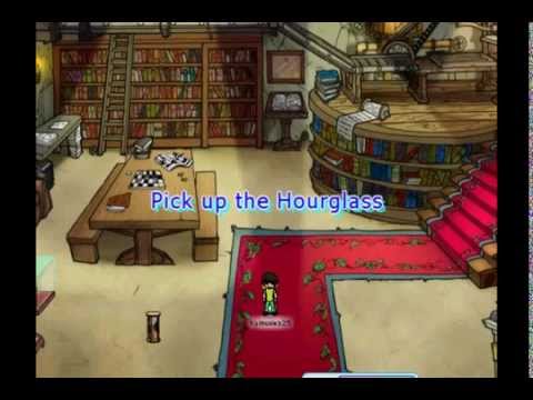 Quest Three, The Cordelia | Secret Builders Quests Walkthrough