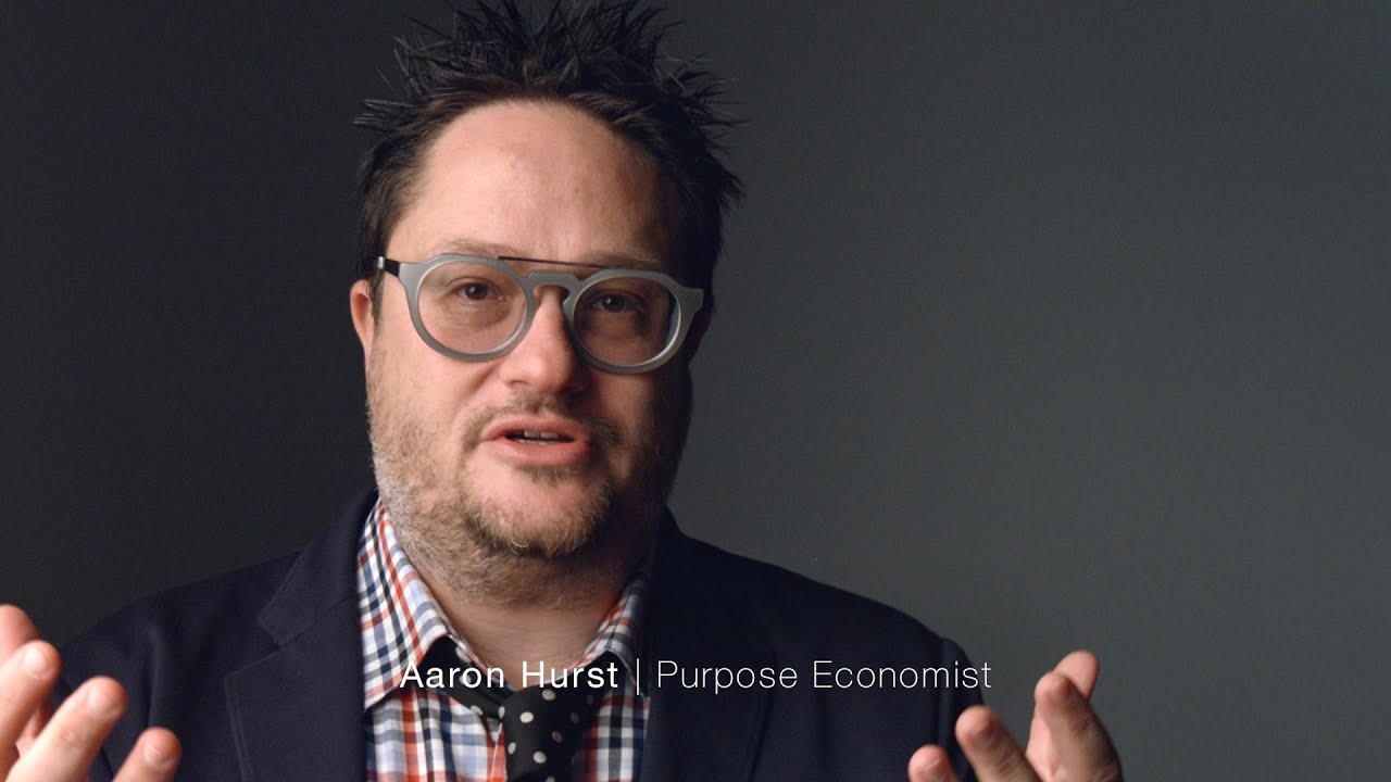 Aaron Hurst: On Finding Purpose | LinkedIn