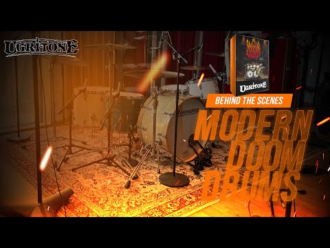 Ugritone releases Modern Doom Drums - Gearspace