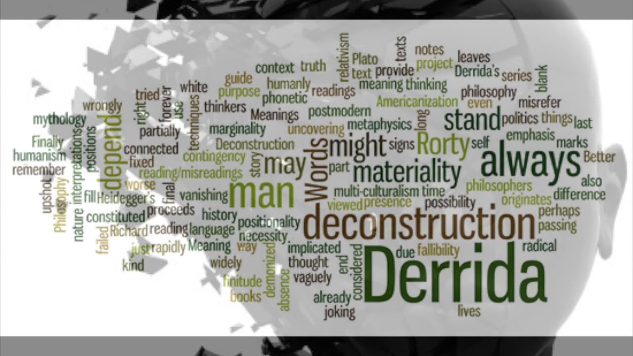¿Por qué es importante el postestructuralismo? – ACUT.NET