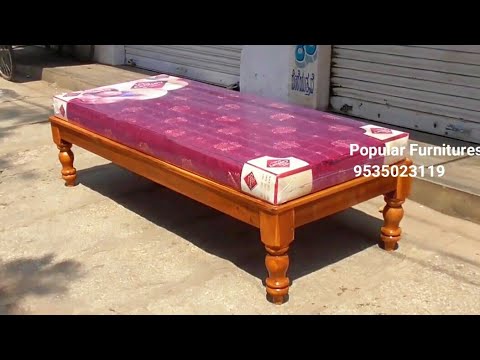 Wooden Diwan - Wooden Divan Latest Price, Manufacturers & Suppliers